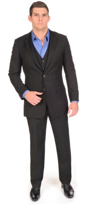 TRIO Clothiers: Custom Suits for Men
